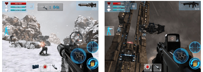 12 Giochi di Guerra Gratis Per Smartphone iOS e Android ⋆