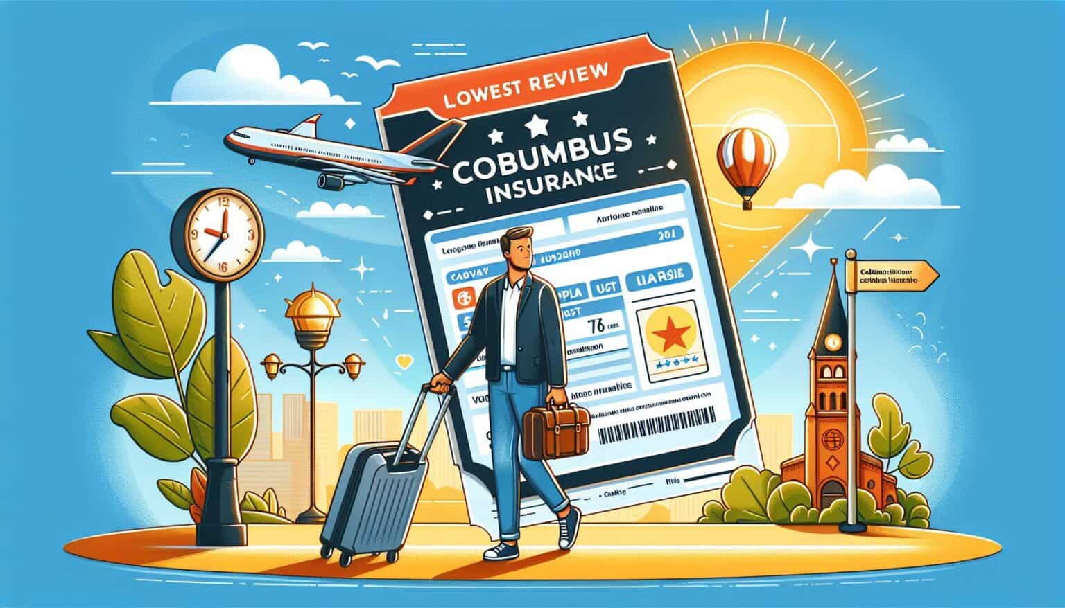 Columbus Assicurazioni: Recensione Sulle Sue Garanzie E Servizi