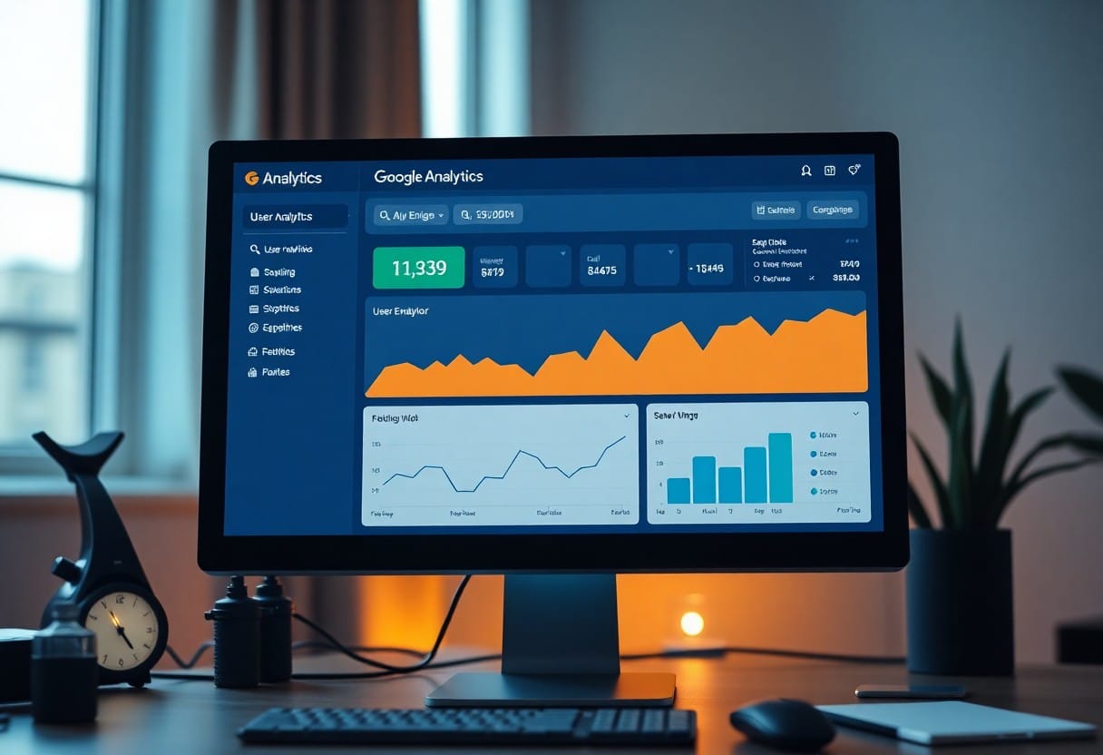 Google Analytics - Come Analizzare Il Comportamento Degli Utenti Sulla ...