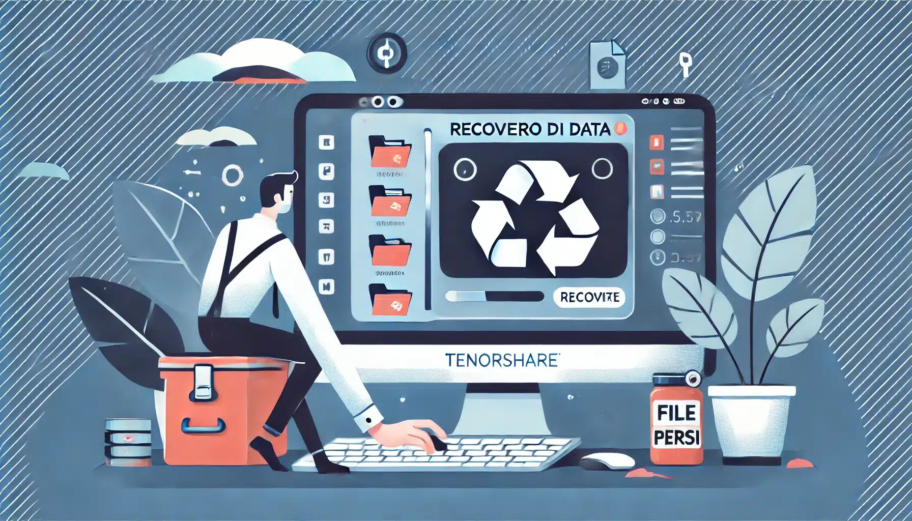 Come Recuperare i Tuoi Dati in Sicurezza con Tenorshare ⋆ Risorse dal Web
